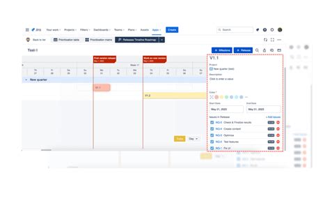 Advanced Roadmap For Jira ROUTEMAP