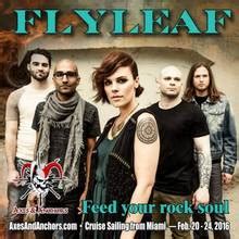 Flyleaf Tickets Tour Dates And Concerts 2026 And 2025 Songkick
