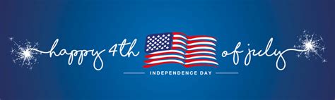 Free 4th Of July Banner Clip Art Download Free 4th Of July Banner Clip