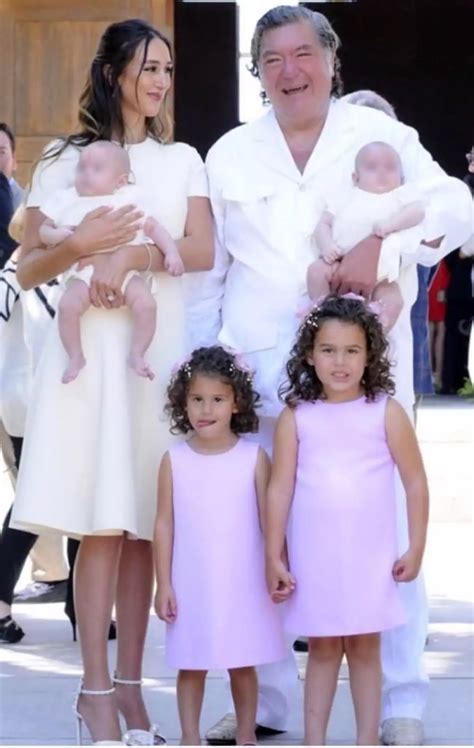 Ellos Son Los 23 Hijos De Jorge Hank Rhon