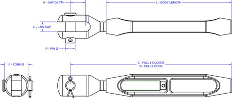 Fork And Open Body Hayn