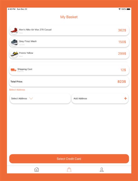 Dellyshop E Commerce App Xamarin Forms By Xamdesign Codecanyon
