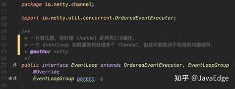 深入理解netty4的eventloop和线程模型 知乎
