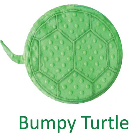 Bumpy Turtle Achievement Sensory Toy Specialneedstoys