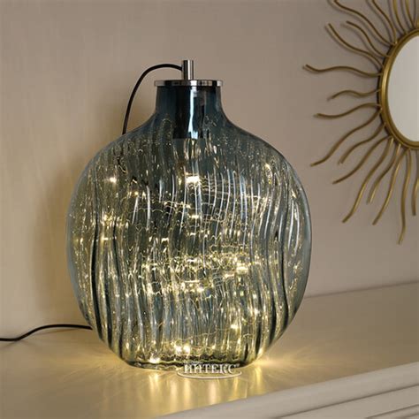 Стеклянная ваза Luciana Clodebaud 30 см купить в интернет магазине Бассейны Intex Intex