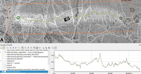 Route Mapping Using Strava Openstreetmap And Qgis Spatialised