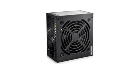 DeepCool Tápegység 600W - DE600 V2 (Passzív PFC, 12cm) - Tápegység ...