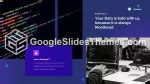 Hacker Anonymous Presentation Template Google Slides Themes