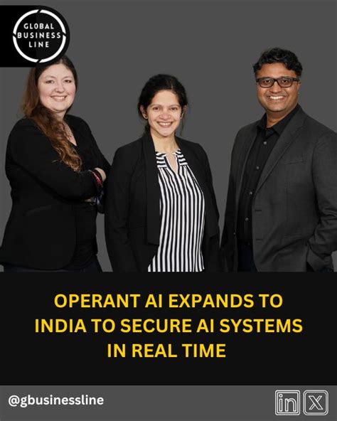 Ai Cybersecurity Aiprotection Techinnovation Indiatech Aiadoption… Global Business Line