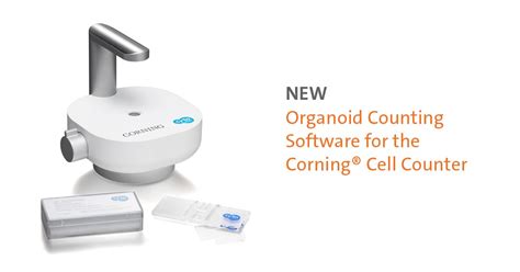 Nancy Daines On Linkedin Organoid Counting Software For Corning® Cell