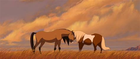 Cinema Studies Spirit Stallion Of The Cimarron — Britny Arnett
