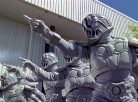 Foot Soldier Legacy Morphin Legacy