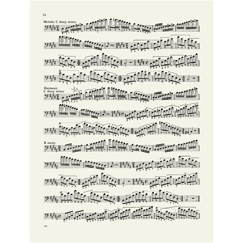 Simandl New Method Parts I Ii For Bass Southwest Strings