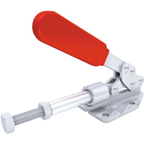 GH M From The Well Known Push Pull Toggle Clamp Flat Base Supplier Good Hand