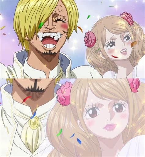One Piece Sanji Und Pudding At Dan Washington Blog