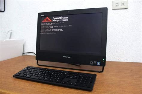 Lenovo Brand Core I Rd Gen Gb Ram Gb Hdd Inch Screen Size Camera All In One Pc