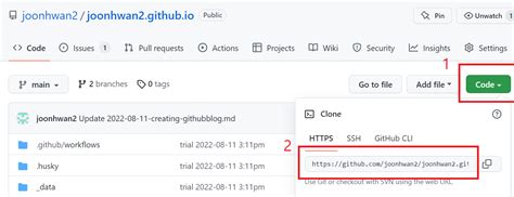 Git Git Add ~ Push 고준환