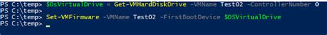 Automate The Hyper V Vm Deployment With Powershell