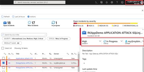 Using Azure Sentinel With Azure App Gateway To Investigate Web Attacks