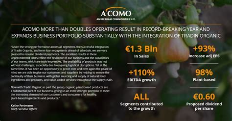 Very Proud Of Our Teams And Their Outstanding Performance Kathy Fortmann