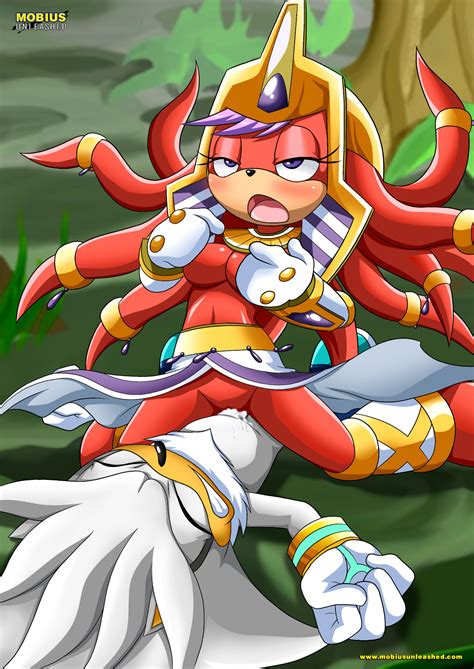 Rule 34 1boy Female Mobius Unleashed Sega Sex Silver The Hedgehog