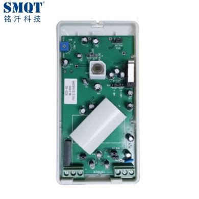 Indoor Wall Mounted Infrared Microwave Function PIR Motion Sensor