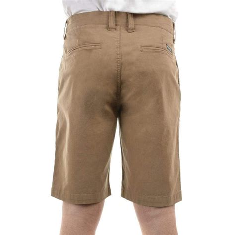 Thomas Cook Mens Mossman Tailored Fit Comfort Waist Short W Titley And Co