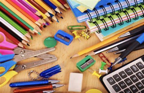 6 Important Tips To Keep In Mind When You Are Purchasing Stationery For
