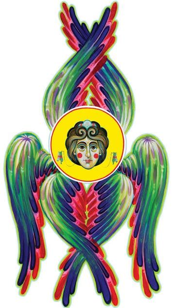 Byzantine Religious Christian Syle Stock Illustrations 1 Byzantine Religious Christian Syle