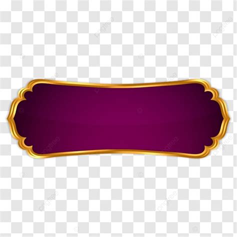 금색 프레임이 있는 이슬람 보라색 텍스트 상자 이슬람 텍스트 상자 프레임 Png 일러스트 및 Psd 이미지 무료 다운로드 Pngtree