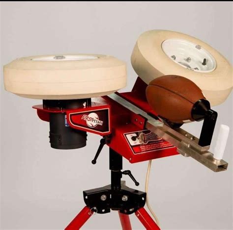 4 Hour Football Passing Machine Hire Gridiron Shop And Academy