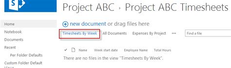 Harness Sharepoint Library And Folder Default Views To Build More