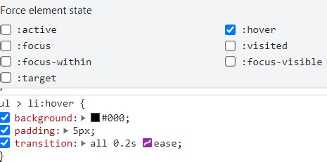 Html Hover Effect Makes Unwanted Changes On UI Stack Overflow