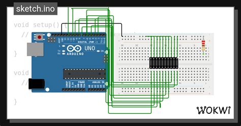 Barra Gráfica Wokwi Esp32 Stm32 Arduino Simulator Barra Gráfica Wokwi Esp32 Stm32 Arduino Simulator