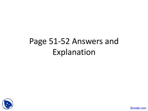 Explanation Application Of Biology Lecture Slides Docsity