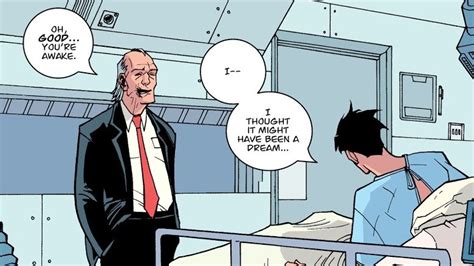 How Invincible Is Different From The Comics