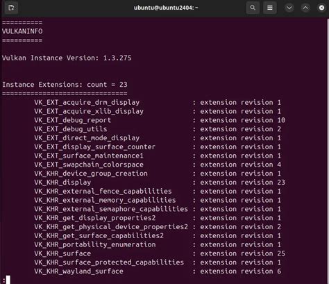 How To Install Vulkan On Ubuntu 24 04 Or 22 04 Lts Linux Linuxshout