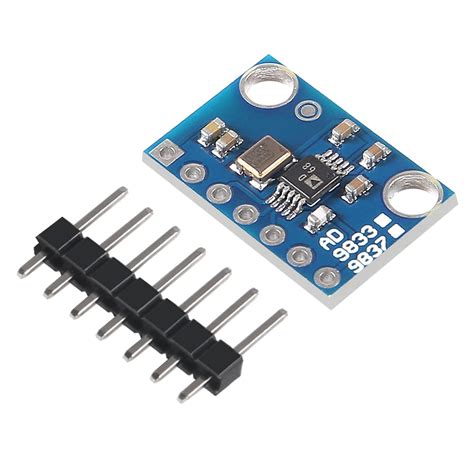 5pcs Ad9833 Programmable Microprocessors Serial