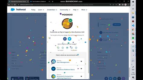 Automate Your Business Process Customize An Org To Support A New