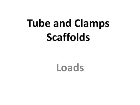 Calculating Scaffold Loads Gaurav Singh Rajput Pdf