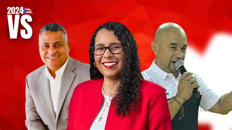 Gana Misael “maiky” Rivera En La Encuesta De Primaria Del Ppd En El Distrito Senatorial De