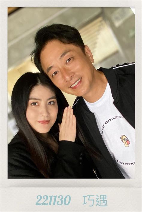Chen Huilin And Zhang Songzhi Met After 23 Years Netizens Hope That The Two Will Cooperate