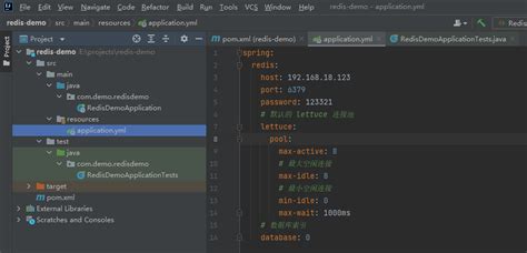 Java中使用redis（jedis） Binbiubius Blog