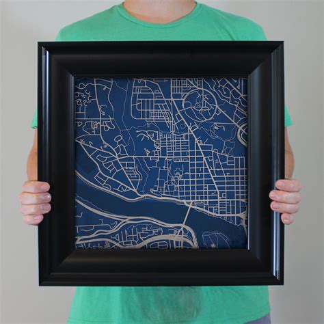 Georgetown University Campus Map