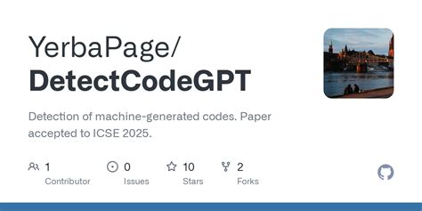 GitHub YerbaPage DetectCodeGPT Detection Of Machine Generated Codes Paper Accepted To ICSE