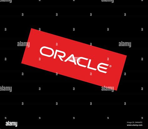 Oracle Logo Black Oracle Logo Black