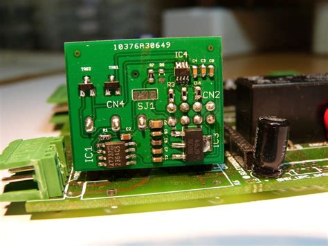 SnipCard DAC Bit Channels V Buffered Archiduino