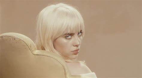Billie Eilish Annonce Son 2ème Album « Happier Than Ever