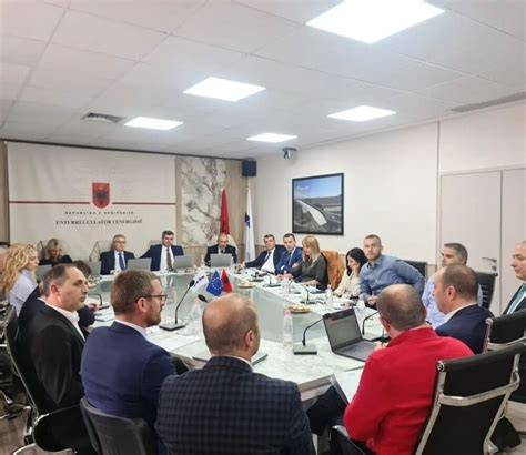 БТА АТА Албания и Косово обсъждат правилата на енергийния пазар и бъдещата съвместна