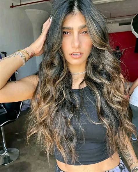 Mia Khalifa Our Queen